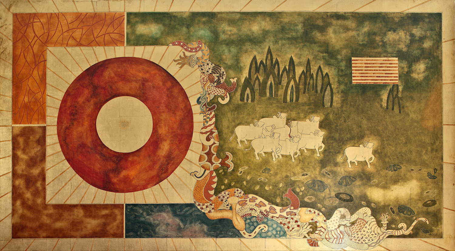 Claudia Hecht Artist